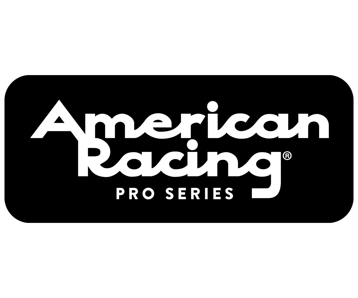 Accessories Coming Soon! – American Racing Pro Series